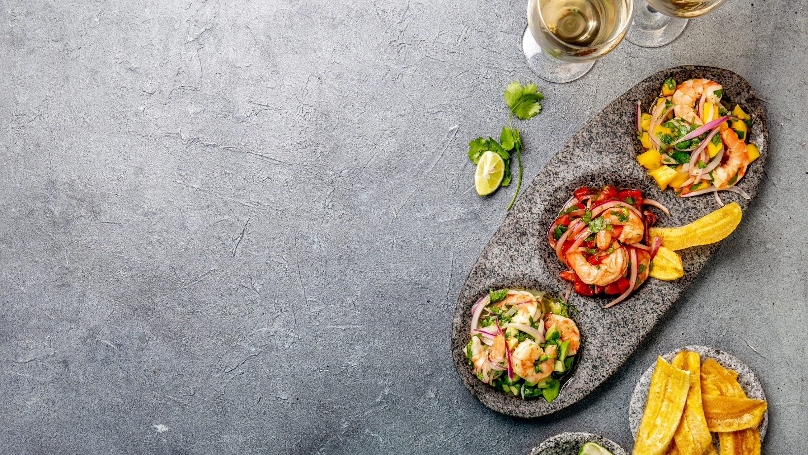 10 menus complets pour dîner avec invités